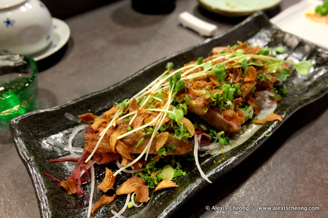 Japanese Omakase: Hakumai at #01-50A International Plaza, Singapore ...