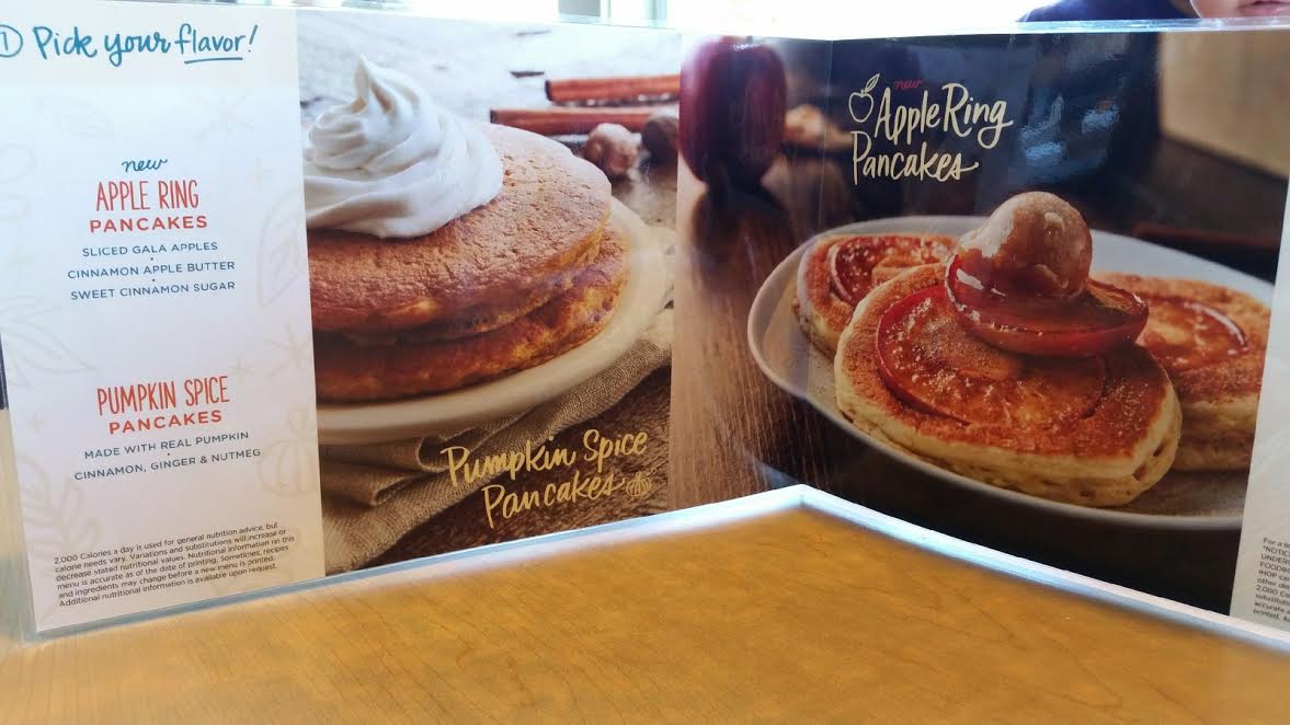 IHOP has so much going on right now...