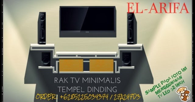 34+ Diy Rak Tv Lekat Dinding, Paling Baru!