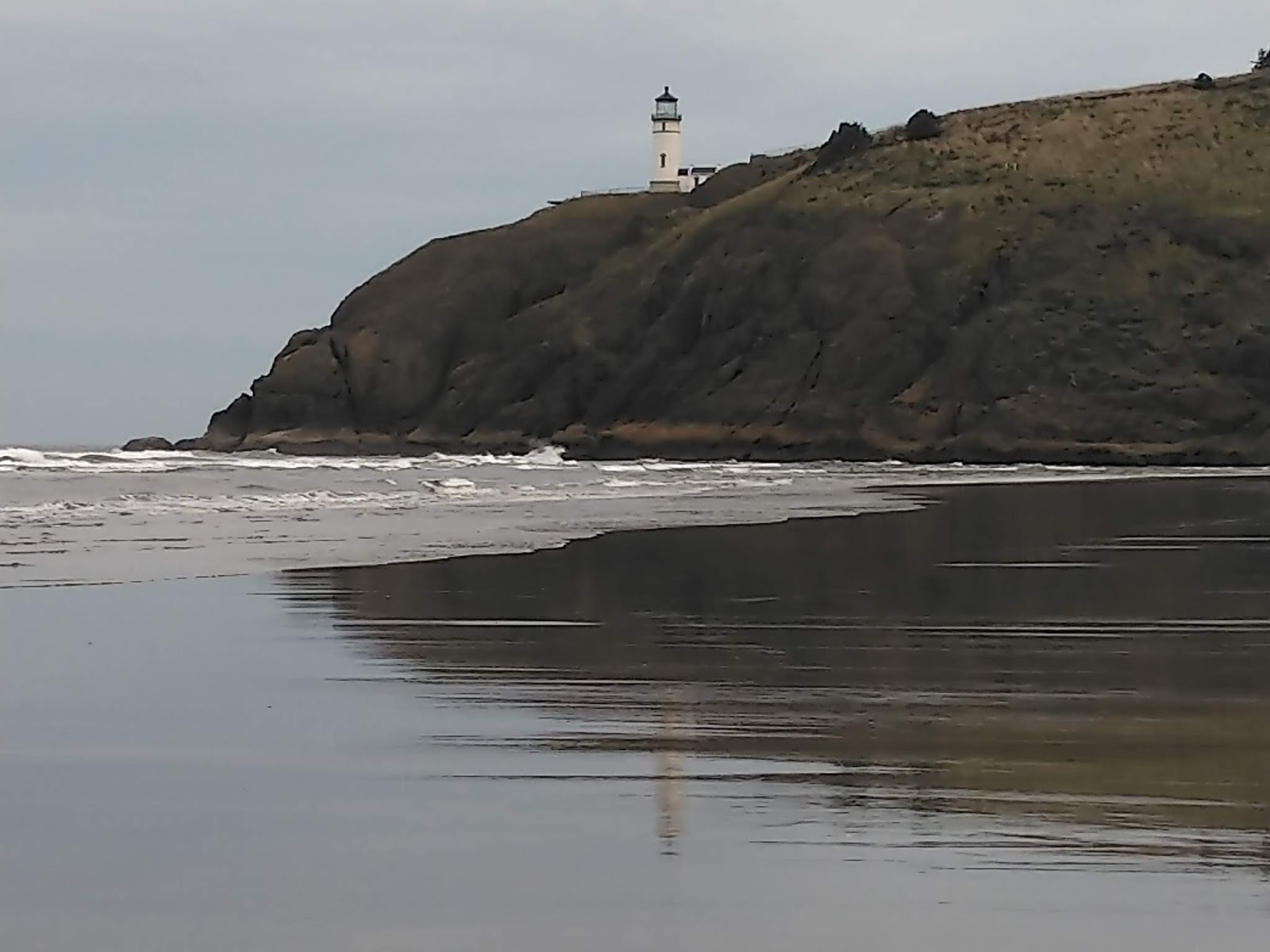 Dave'n'Kathy's Vagabond Blog: Why It's Called Cape Disappointment