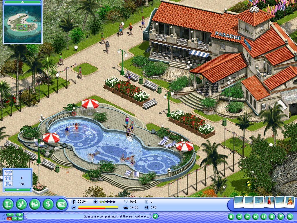 Virtual Resort Spring Break Full Game Download - bernac
