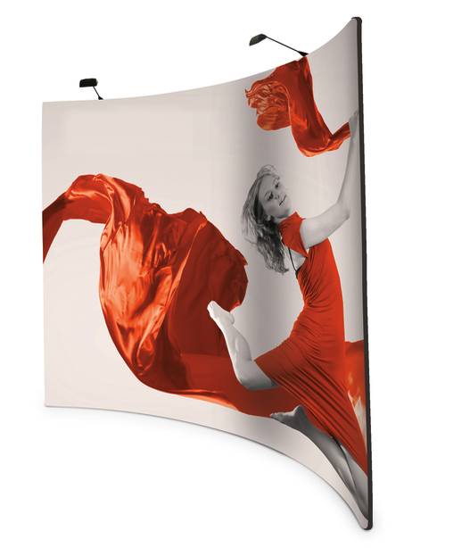 SIA Komercio, LV40103476322: Piedāvājam tekstila reklāmas sienas/banerus.