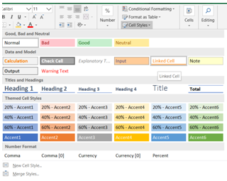 Membuat Database Pada Microsoft Excel