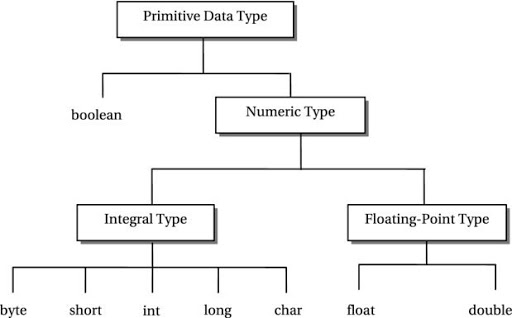 Biến Và Các Kiểu Dữ Liệu Trong Java Variable And Data Types Vọc Lập