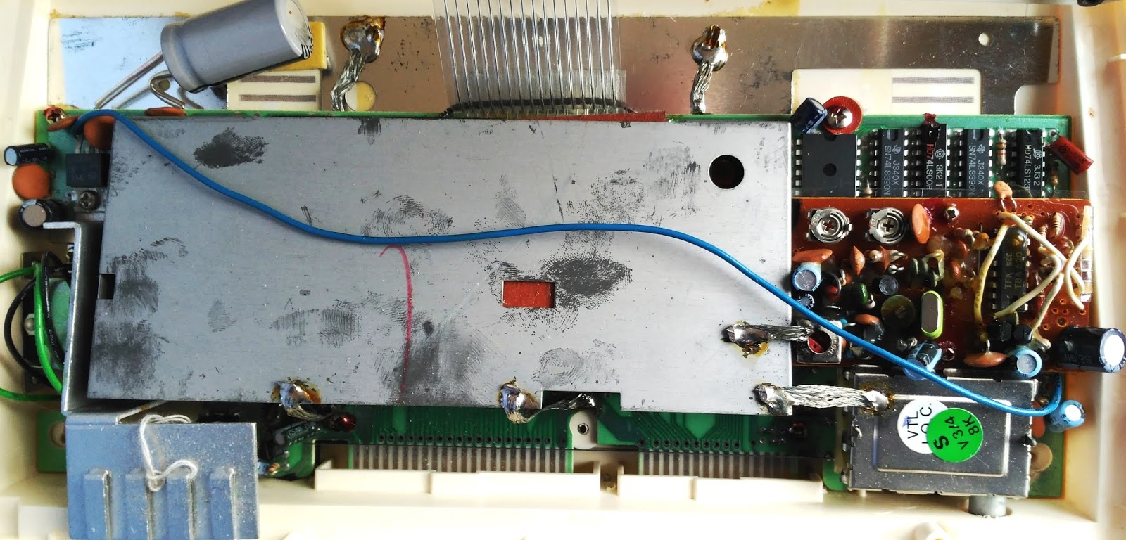 Retro Ordenadores Orty: Ordenadores VTech Laser (110, 200, 210, 310 ...