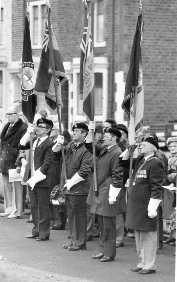 Haslingden Old and New...: Haslingden Branch of the Royal British ...
