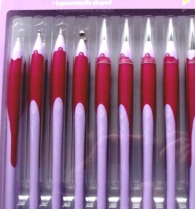 Parchment Craft - Pergamano Tools