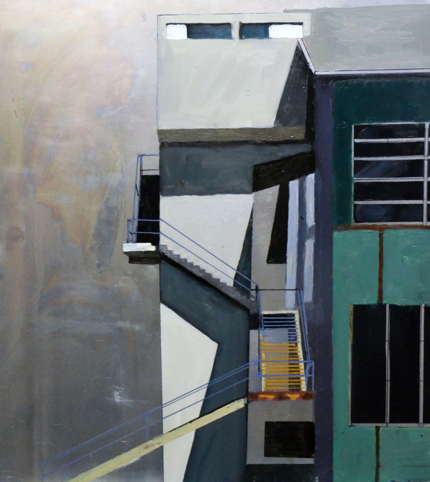 Glenn Locklee - Urban Industrial: Works