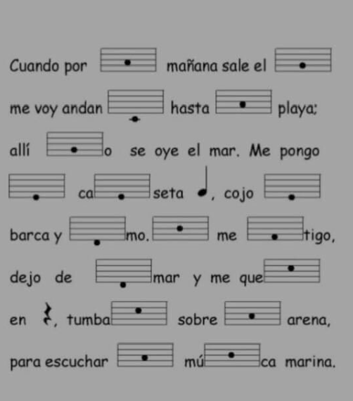 Marguimusic: Actividades 5º 19/3