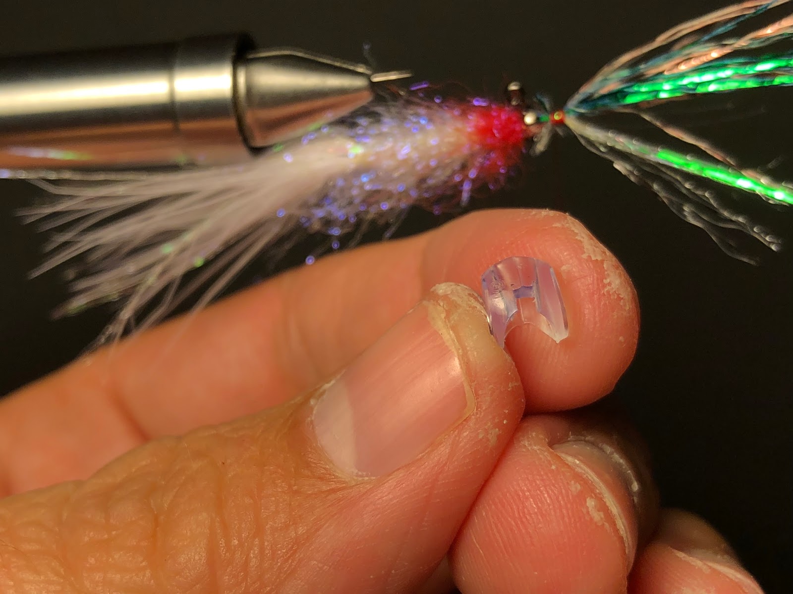 Bobcat Hollow Fly Fishing/Tying: Tying Tutorial: The Balanced VFS Minnow