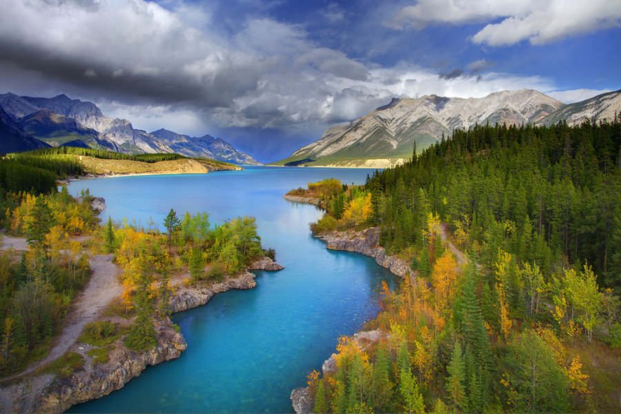 Canada: Beautiful Landscape Photography by Kevin McNeal ~ Love-sepphoras