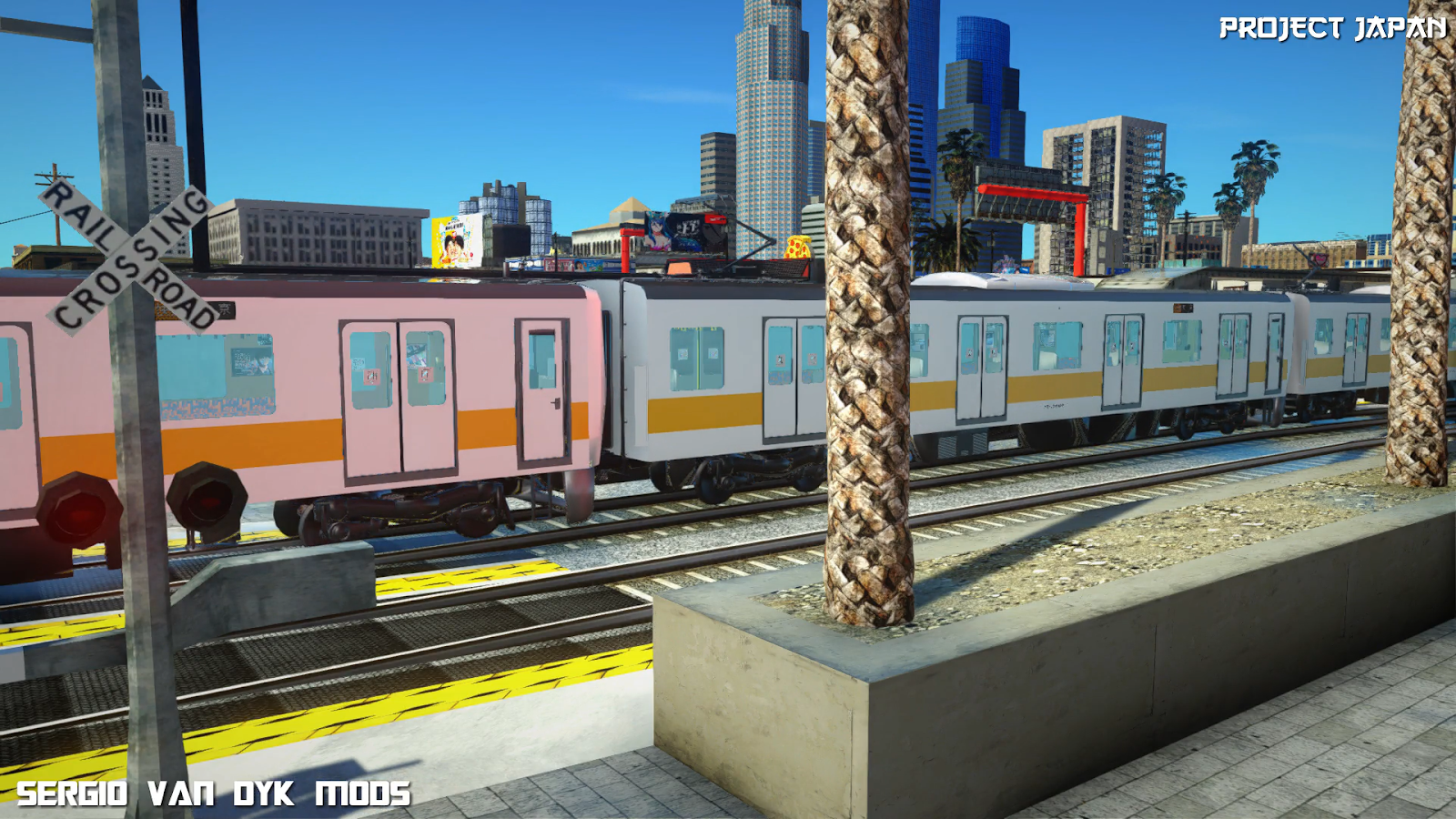 SERGIO_VAN_DYK Mods: Project Japan V2.0 - GTA SA | Oficial by Sergio ...