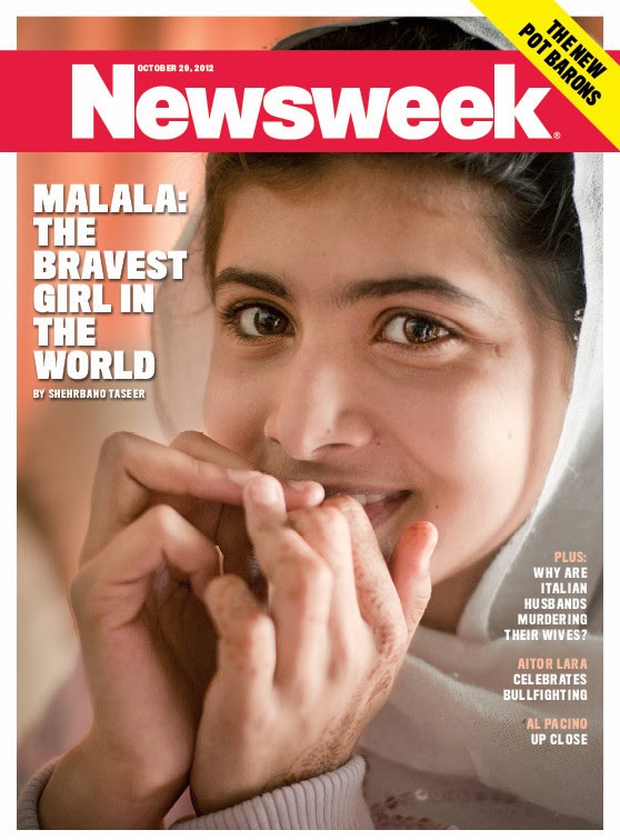 Bonnie's Books: I Am Malala ~ by Malala Yousafzai