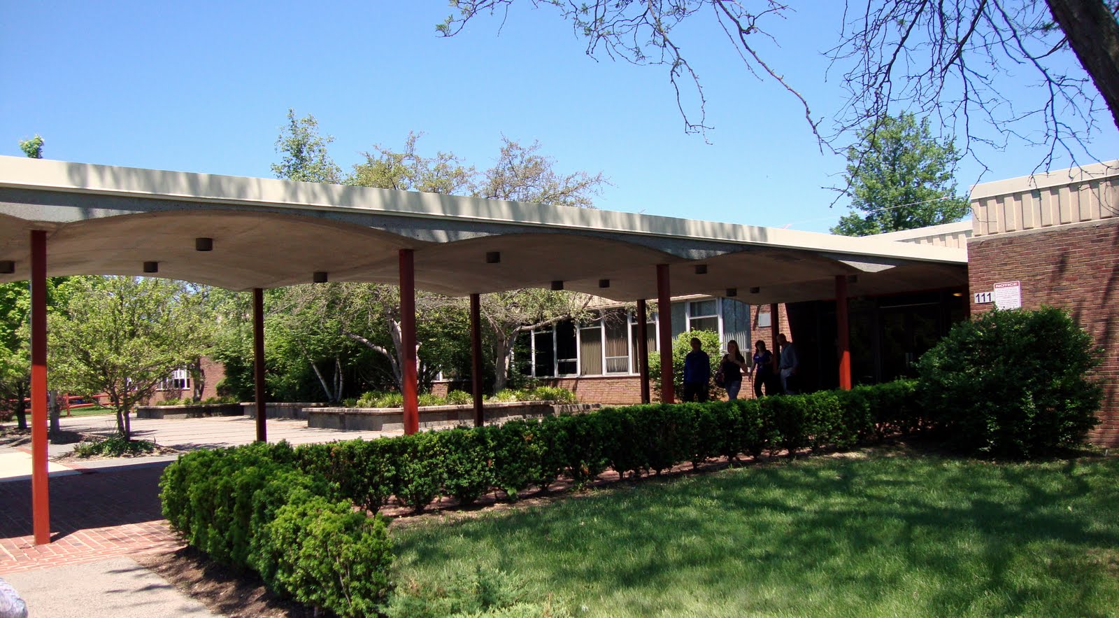 The View From Bridgewater: Middle School Hosts its First Book Fest
