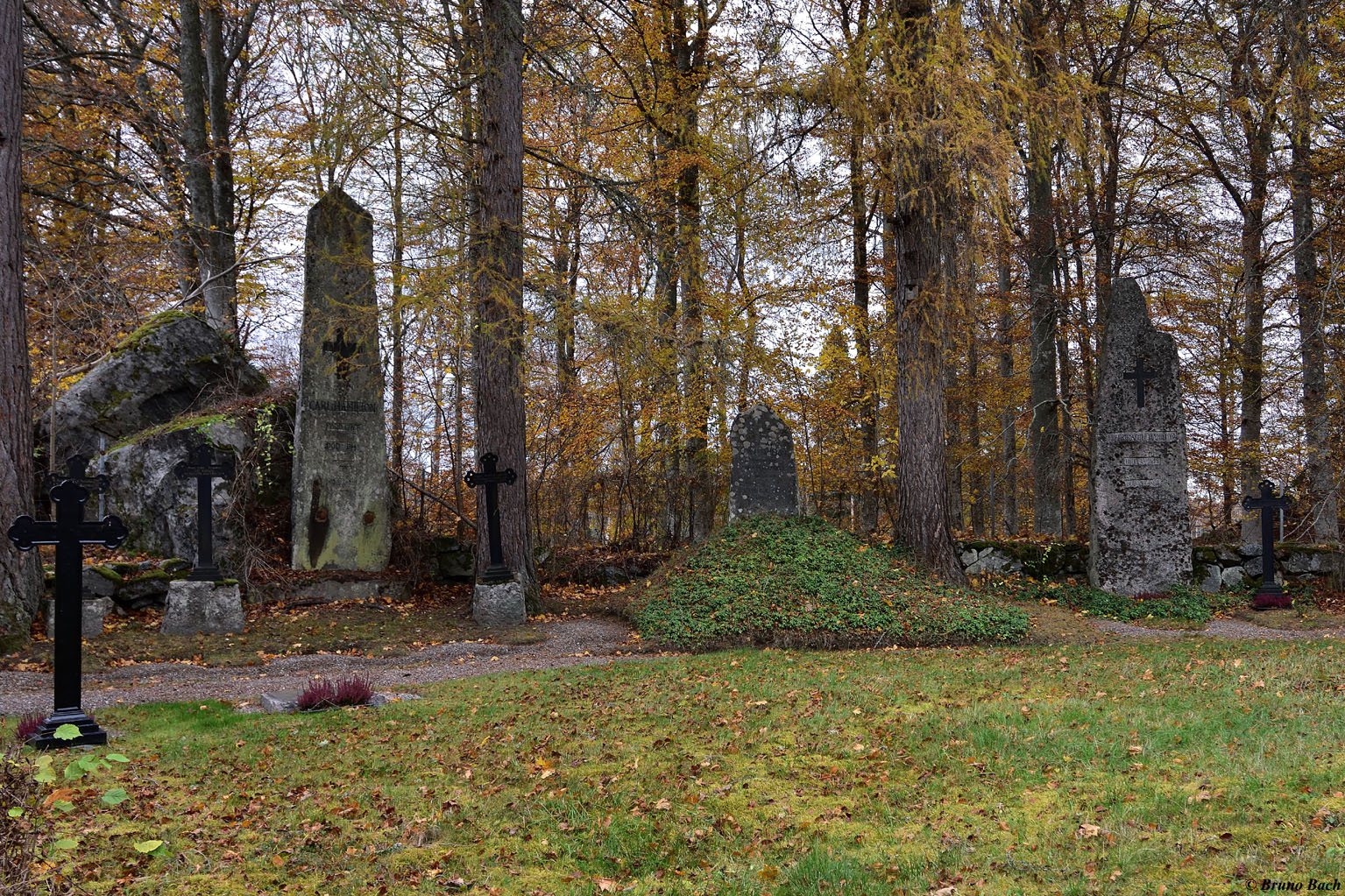 Vid sidan av...: Återbesök Boo Kyrka