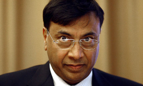 Rich people of the world: Lakshmi Mittal