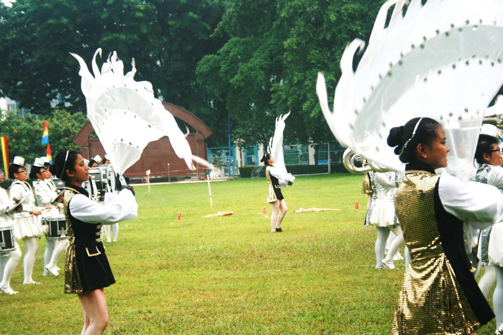 KORPS PUTRI TARAKANITA: Perayaan Tahun Jubile Yayasan Tarakanita