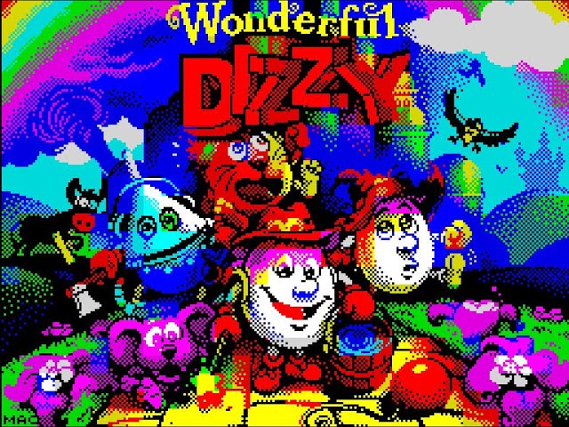 Indie Retro News: Wonderful Dizzy - Could this be the best Dizzy game ...