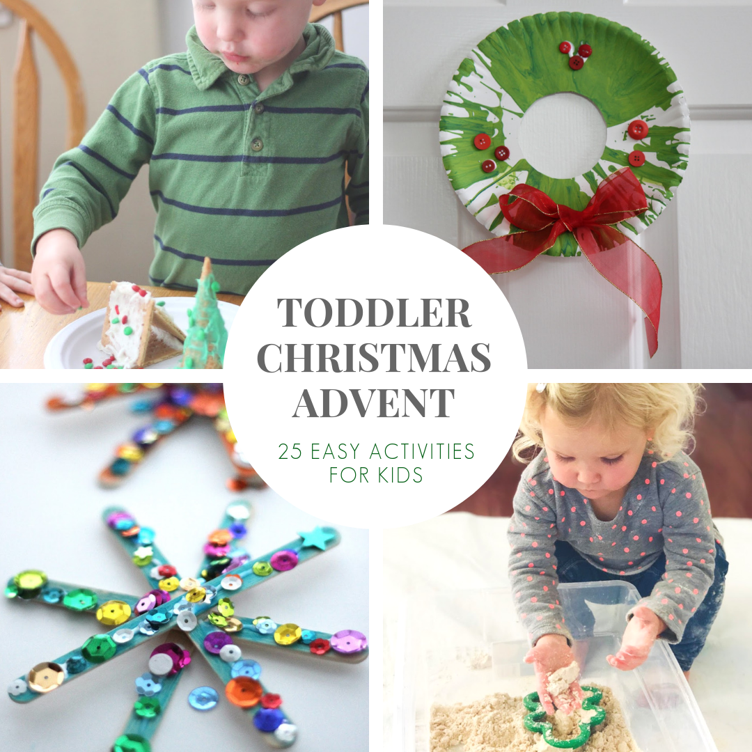 Advent Crafts For Kids Ideas advent-crafts-for-kids-ideas