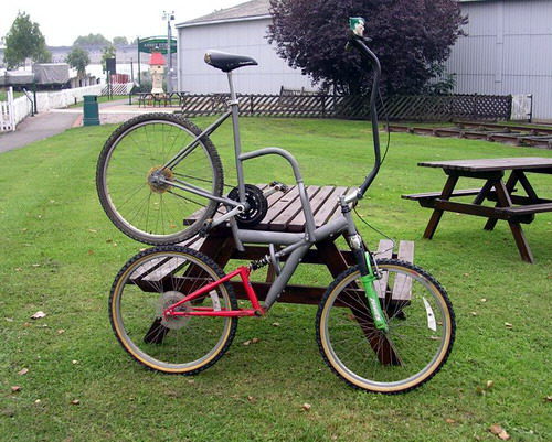 Somethin Odd: Worlds Most Unique Bicycles