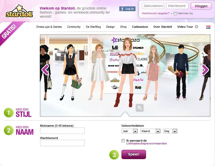 xMYSTERYCHICK: STARDOLL