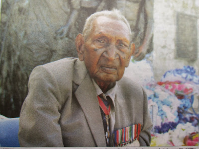 War Fighter, World War II Veteran Dies