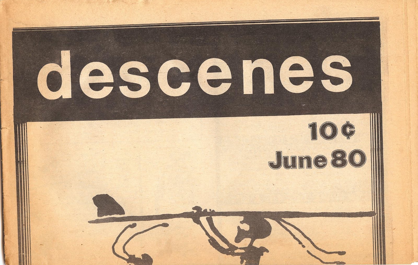 Accelerated Decrepitude: Howard Wuelfing's "Descenes"