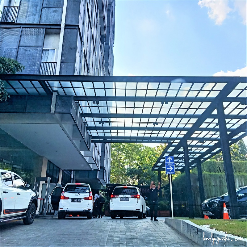 Aviary Bintaro : Staycation in New Normal - Lendyagasshi