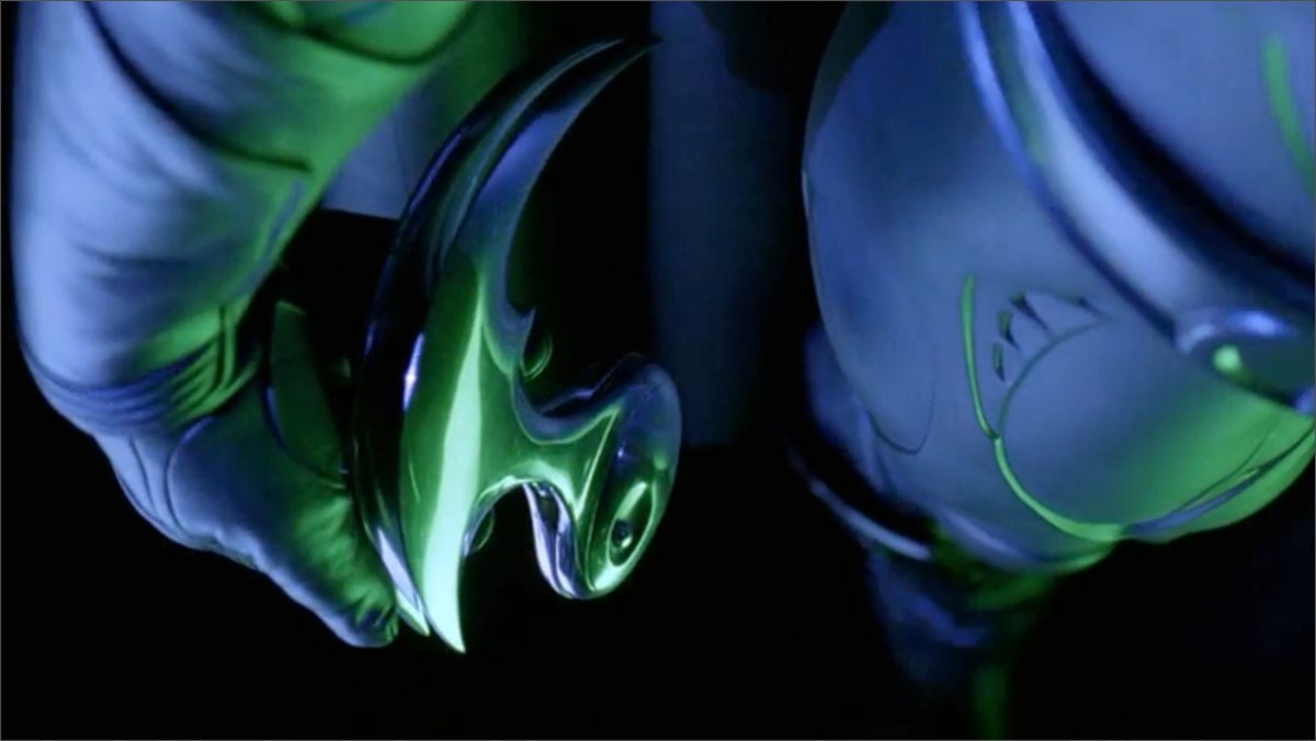 BATMAN FOREVER Weapons Concept Art by Chrisopher Ross « Film Sketchr