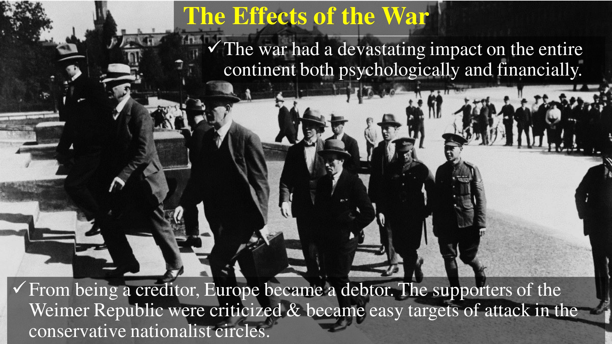 Nazism and the Rise of Hitler PPT Class 9th (History) Download PDF here ...