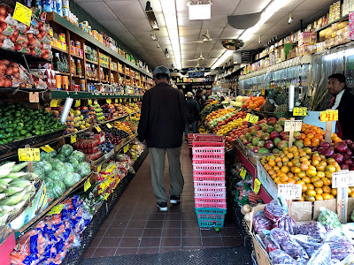 Look Inside: Great Vegetable Farm - Flatbush, Brooklyn, NY