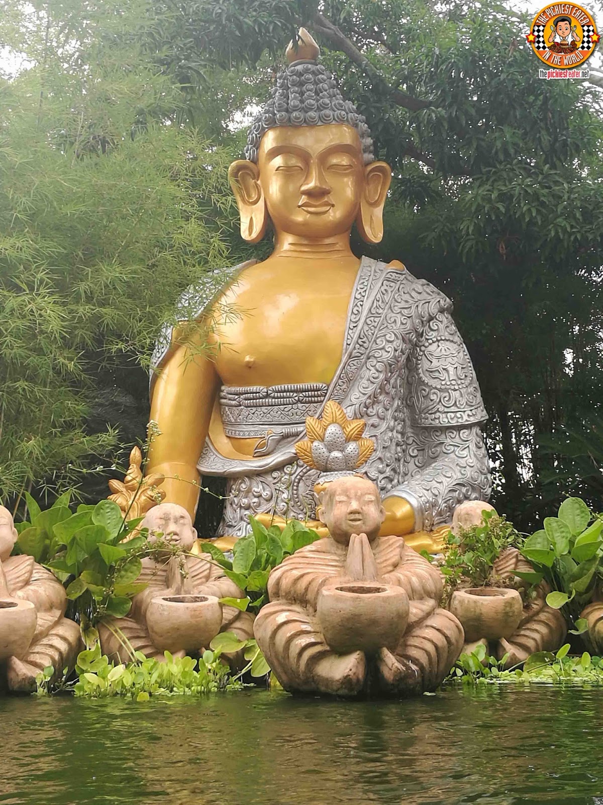 THE PICKIEST EATER IN THE WORLD: ISDAAN FLOATING RESTAURANT: FROM NUEVA ...