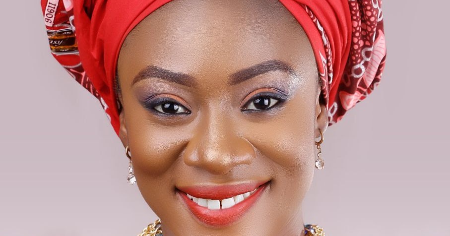 Judith Audu's Blog: Meet Lucy Ameh, the new Screen Marvel to watch out ...