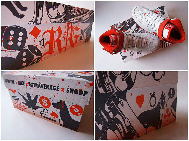 adollartwenty: The Shoe Box | Past, Present & Future