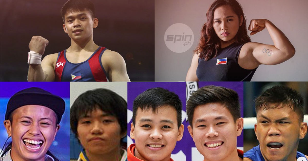 Php 30M awaits for the first Filipino athlete gold medalist in Tokyo ...
