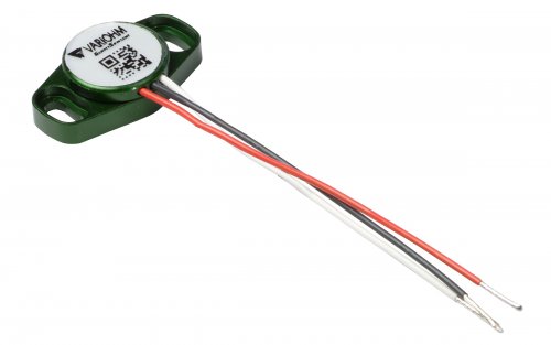 Read-out Instrumentation Signpost: Hall effect rotary sensor.