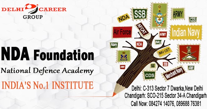 Written Exam Institute: SELECTION PROCEDURE for NDA CANDIDATES