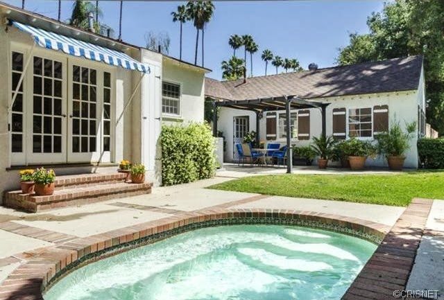 Celeb R.E.: Jonathan Frakes from Star Trek and Genie Francis From ...