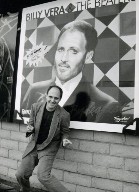 Interview with Singer and Songwriter Billy Vera