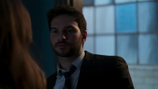 ausCAPS: Theodore Bhat shirtless in In The Dark 2-09 "How to Succeed in ...