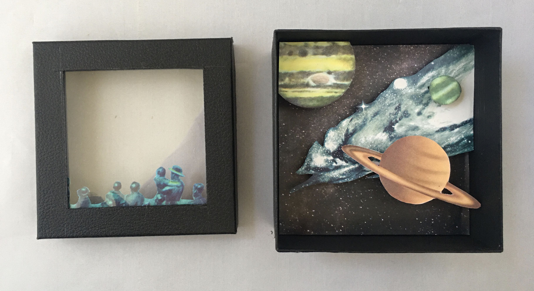 Kit Davey Paper Artist