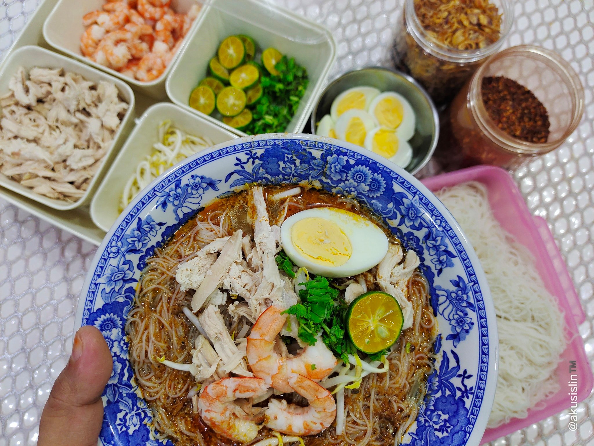 Cara Nak Buat Laksa Sarawak Sedap cara-nak-buat-laksa-sarawak-sedap