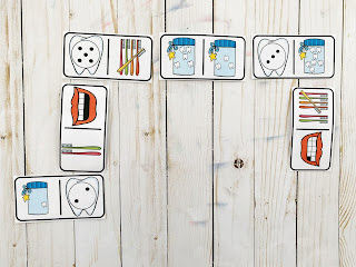 Dental Health Preschool Theme