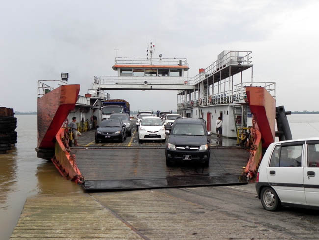 Some stories about us: Matu-Daro to Dalat