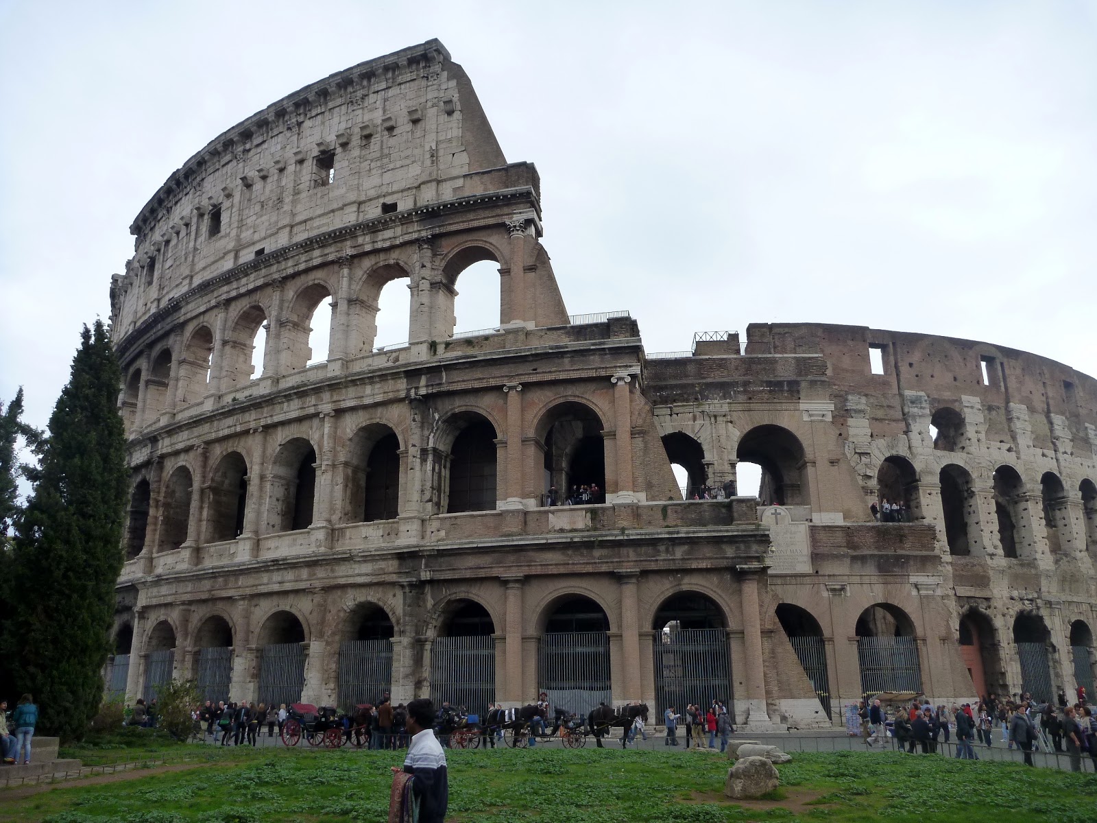 A Place Called Space: Rome