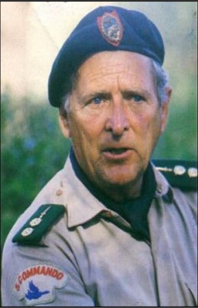 The Beret Project: Siegfried (Kongo) Müller