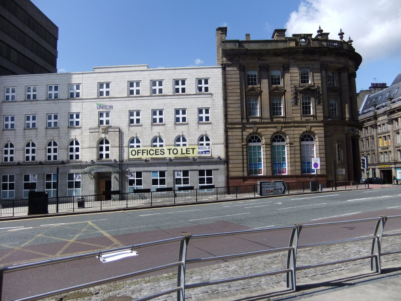 Photographs Of Newcastle: Pilgrim Street