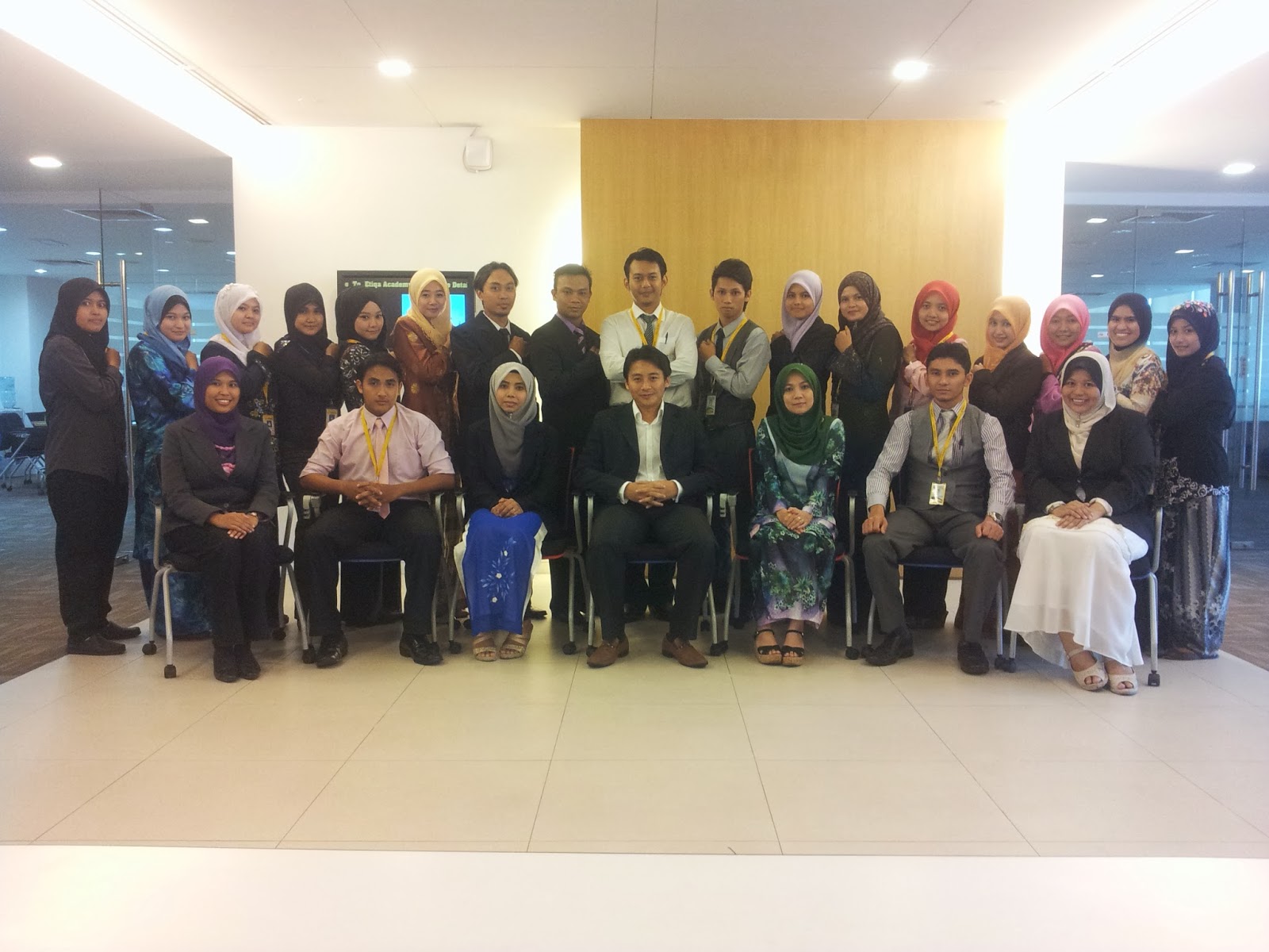 Kerjaya Wakil Takaful Bersama Etiqa Takaful Berhad: March 2013