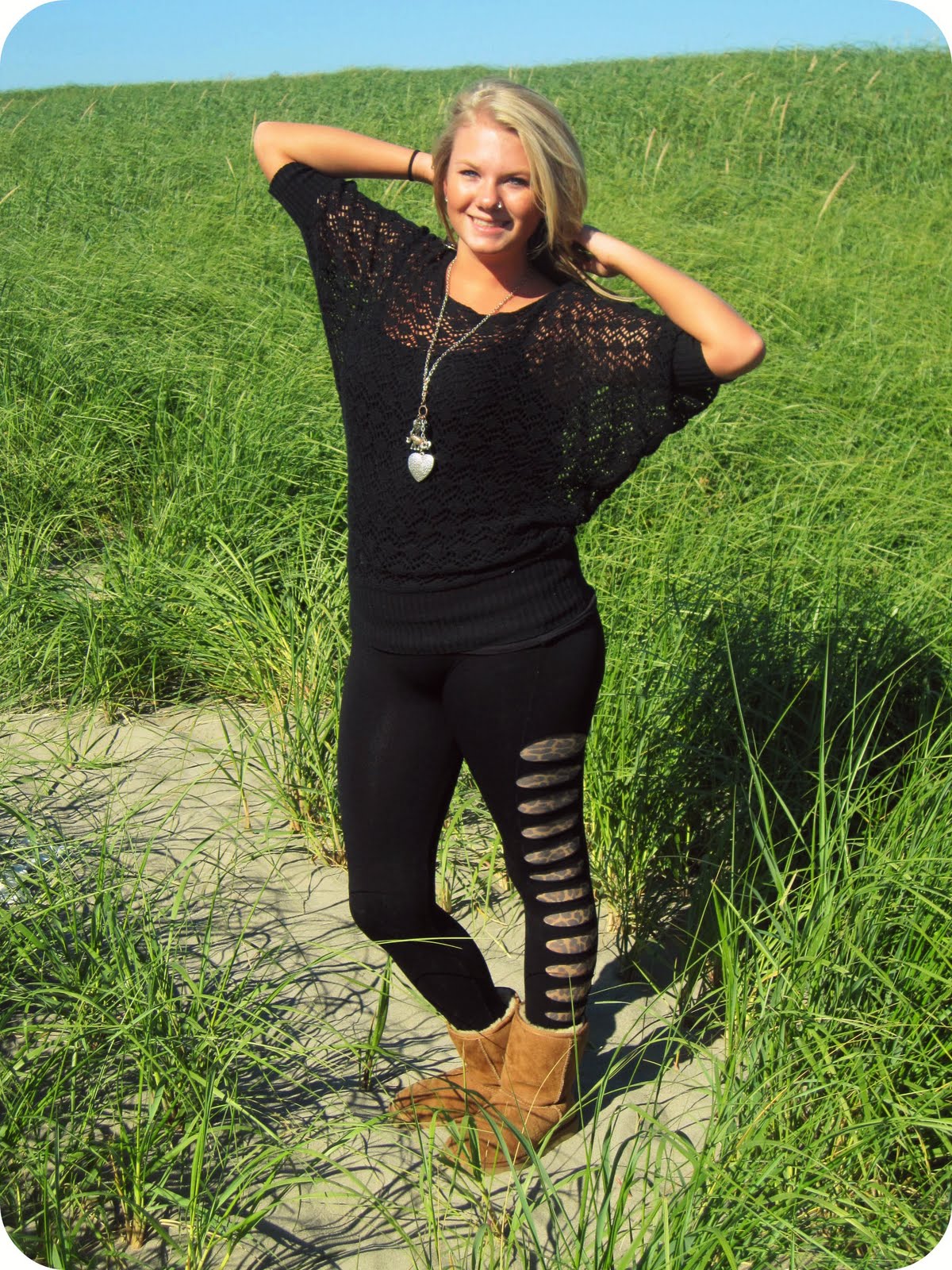 A Beautiful Mess.: 60/60 Challenge -- Days 17 & 18