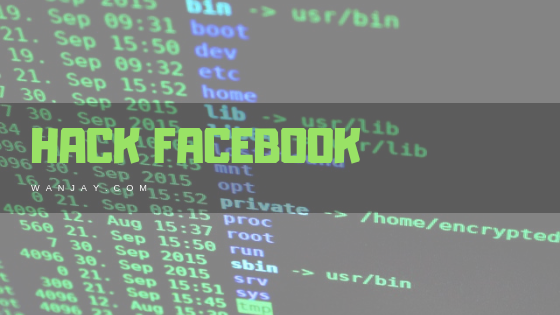 √ Cara Hack, Mengetahui dan Melihat Password Facebook Orang Lain Work ...